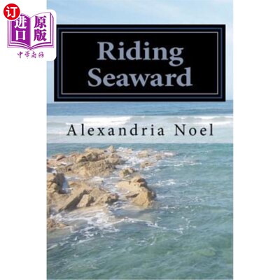 海外直订Riding Seaward: The Keepers, Book Three 《骑马出海：守护者》第三册