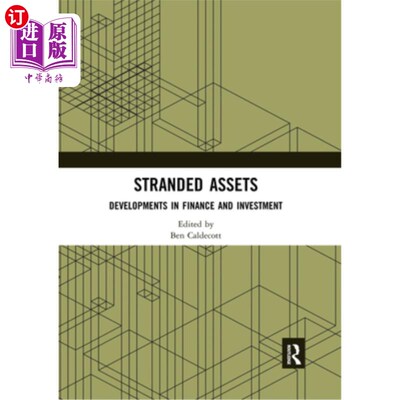 海外直订Stranded Assets: Developments in Finance and Investment 搁浅资产:金融和投资的发展