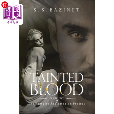 海外直订Tainted Blood 受感染的血液