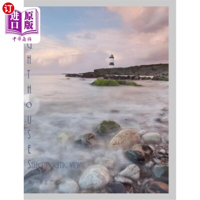 海外直订Lighthouses 灯塔