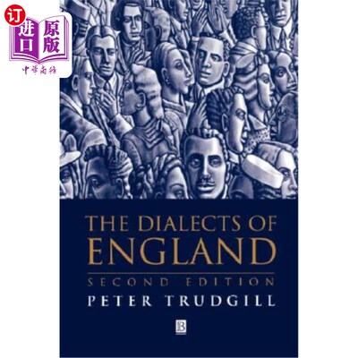 海外直订The Dialects of England 英国方言