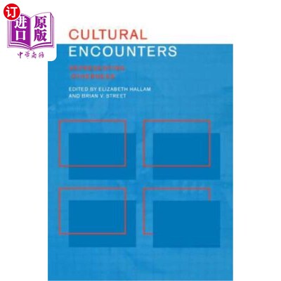 海外直订Cultural Encounters: Representing Otherness 文化接触:代表差异性