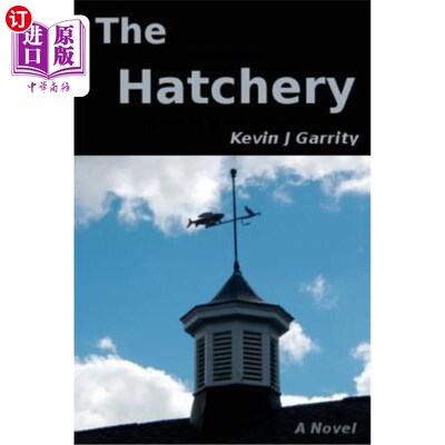 海外直订The Hatchery 在孵化器
