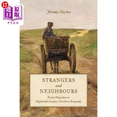 海外直订Strangers and Neighbours 陌生人和邻居