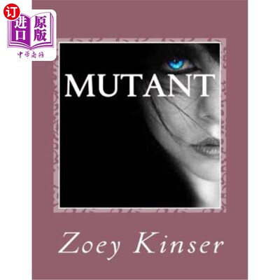 海外直订Mutant 突变体