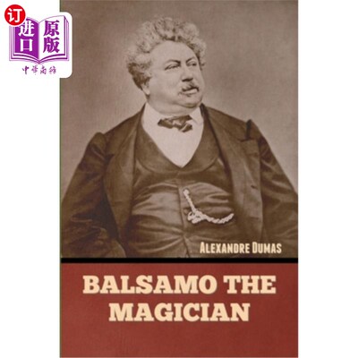 海外直订Balsamo the Magician 魔术师巴尔萨莫