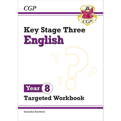 新KS3英语8年级针对性练习册