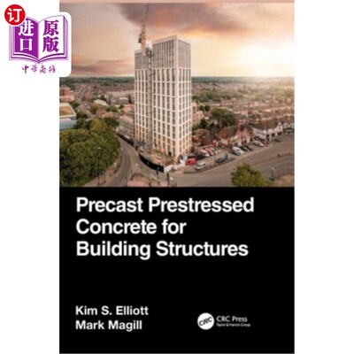 海外直订Precast Prestressed Concrete for Building Structures Precast Prestressed Concrete for Build