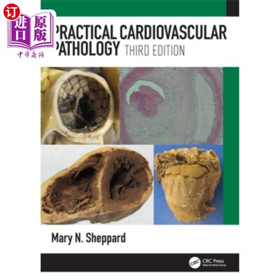 海外直订医药图书Practical Cardiovascular Pathology 实用心血管病理学