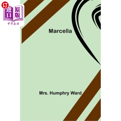 海外直订Marcella 玛塞拉