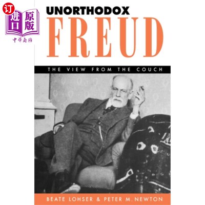 海外直订医药图书Unorthodox Freud 非正统的弗洛伊德