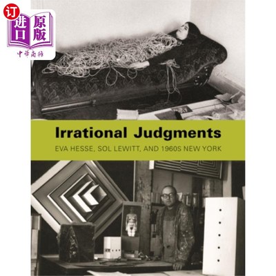海外直订Irrational Judgments 理性的判断