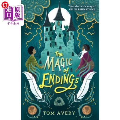 海外直订Magic of Endings 结局的魔力