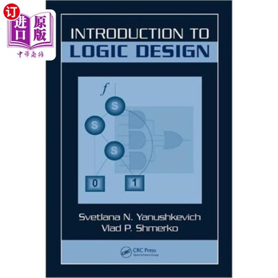 海外直订Introduction to Logic Design 逻辑设计概论