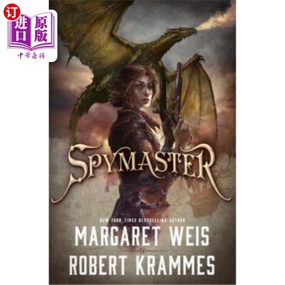 海外直订Spymaster 间谍长