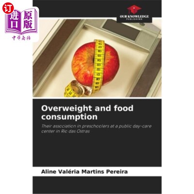 海外直订医药图书Overweight and food consumption 超重与食物消费