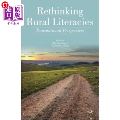 海外直订Rethinking Rural Literacies: Transnational Perspectives 乡村文学的跨国反思