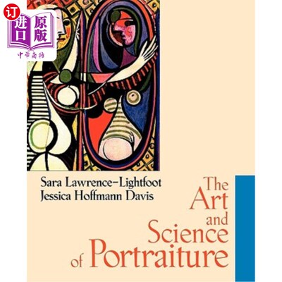 海外直订The Art and Science of Portraiture 肖像画的艺术与科学