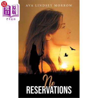 海外直订No Reservations 毫无保留