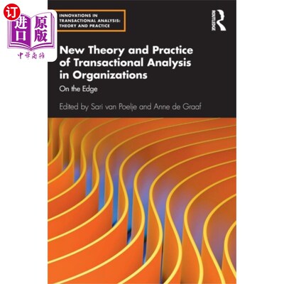 海外直订New Theory and Practice of Transactional Analysi... 组织交易分析的新理论与实践