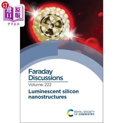 海外直订Luminescent Silicon Nanostructures 发光硅纳米结构