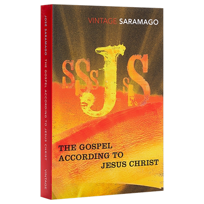 萨拉马戈：修道院纪事 英文原版 The Gospel According to Jesus Christ (Panther) 文学 José Saramago【中商原版】