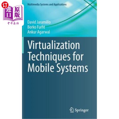 海外直订Virtualization Techniques for Mobile Systems 移动系统的虚拟化技术