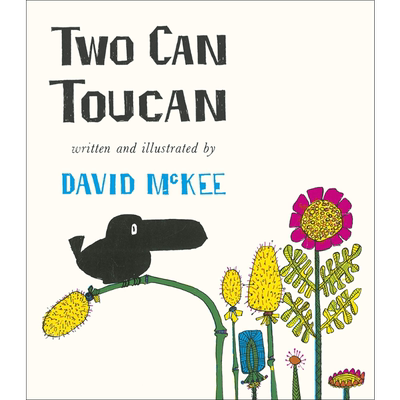 两只巨嘴鸟DavidMcKee