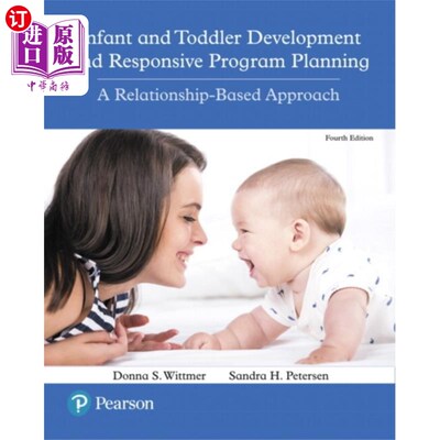 海外直订Infant and Toddler Development and Responsive Pr... 婴幼儿发展和响应性项目规划