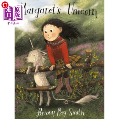 海外直订Margaret's Unicorn 玛格丽特的独角兽