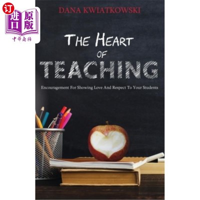 海外直订The Heart of Teaching 教学的核心
