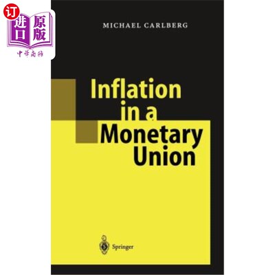 海外直订Inflation in a Monetary Union 货币联盟中的通货膨胀
