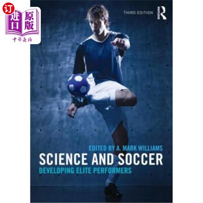 海外直订医药图书Science and Soccer: Developing Elite Performers 科学与足球：培养精英球员