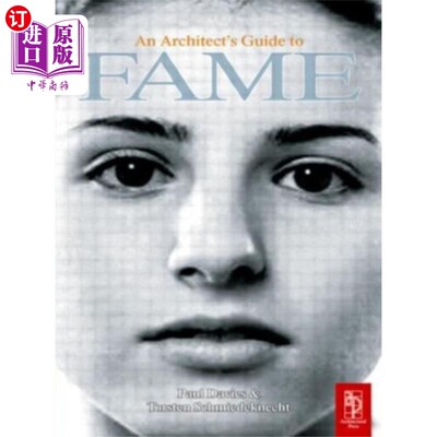 海外直订Architect's Guide to Fame 建筑师成名指南