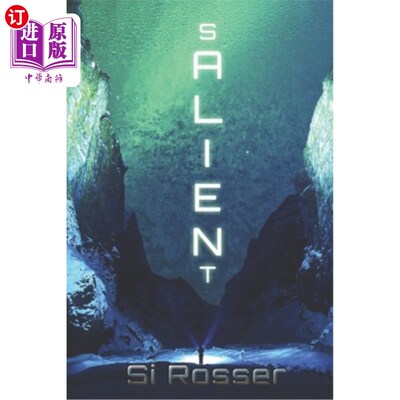 海外直订Salient: Fast Paced SciFi Thriller 突出:快节奏的科幻惊悚片