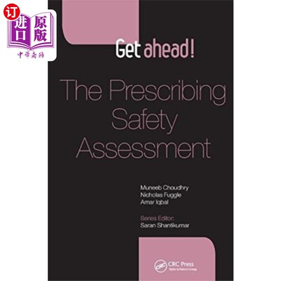 海外直订医药图书Get ahead! The Prescribing Safety Assessment 前进！处方安全性评价