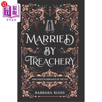 海外直订Married by Treachery 背叛结婚
