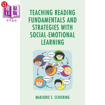 海外直订Teaching Reading Fundamentals and Strategies wit... 运用社交情绪学习教学阅读基础与策略