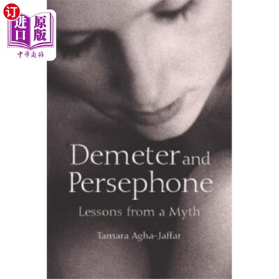 海外直订Demeter and Persephone 得墨忒耳和珀尔塞福涅