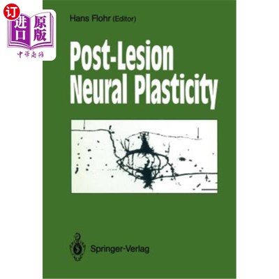 海外直订医药图书Post-Lesion Neural Plasticity 损伤后神经可塑性