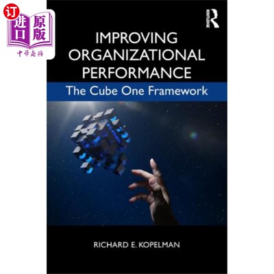 海外直订Improving Organizational Performance 改善组织绩效
