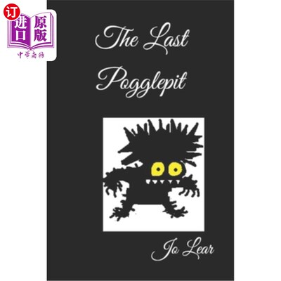 海外直订The Last Pogglepit 最后的麻瓜坑