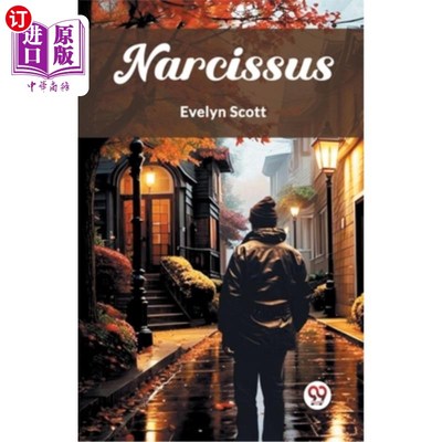 海外直订Narcissus 那喀索斯
