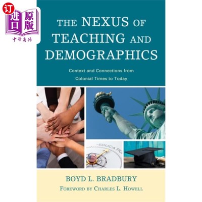 海外直订Nexus of Teaching and Demographics 教学与人口统计学的关系