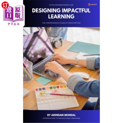 海外直订Designing Impactful Learning 设计有影响力的学习