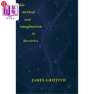 海外直订Fable, Method, and Imagination in Descartes 笛卡尔的寓言、方法与想象