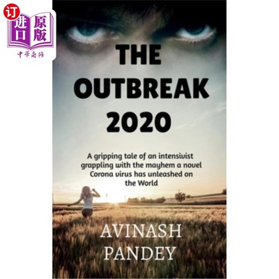 海外直订The Outbreak 2020 2020年爆发
