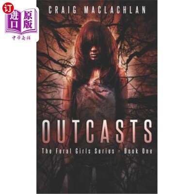 海外直订Outcasts 被驱逐者
