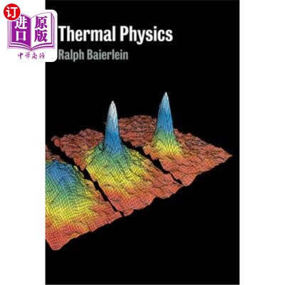 海外直订Thermal Physics 热物理