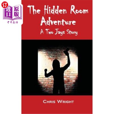 海外直订The Hidden Room Adventure: The Eighth Two Jays Story 暗室探险：第八个两鸟的故事